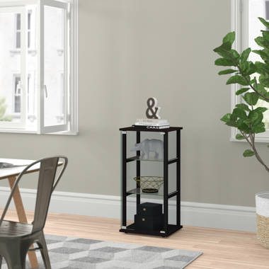 Nieves curio cabinet store